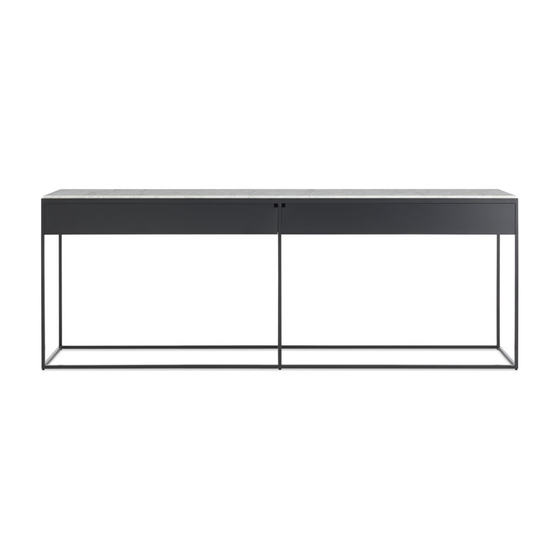 Blu Dot Construct 2 - Drawer Console Table | Wayfair
